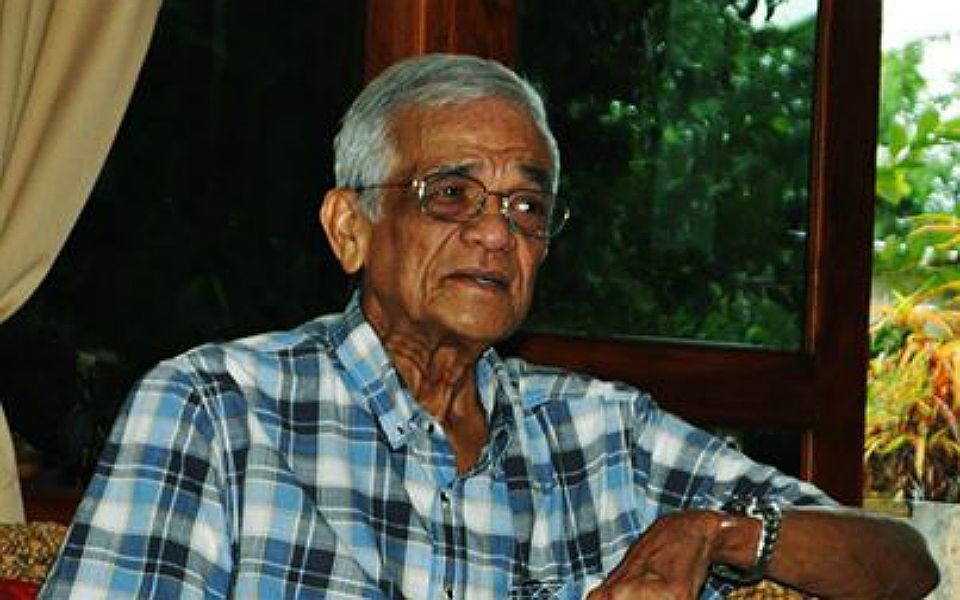 Morreu o ex-vice-primeiro-ministro de Timor-Leste Mário Carrascalão