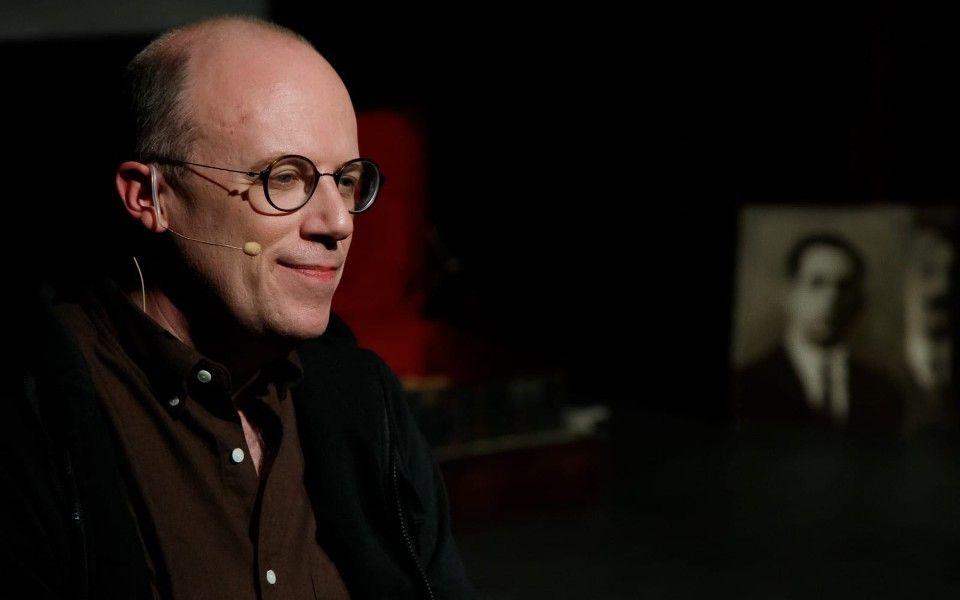 Luís Osório apresenta “Ficheiros Secretos” em Beja, amanhã, dia 18, com ...