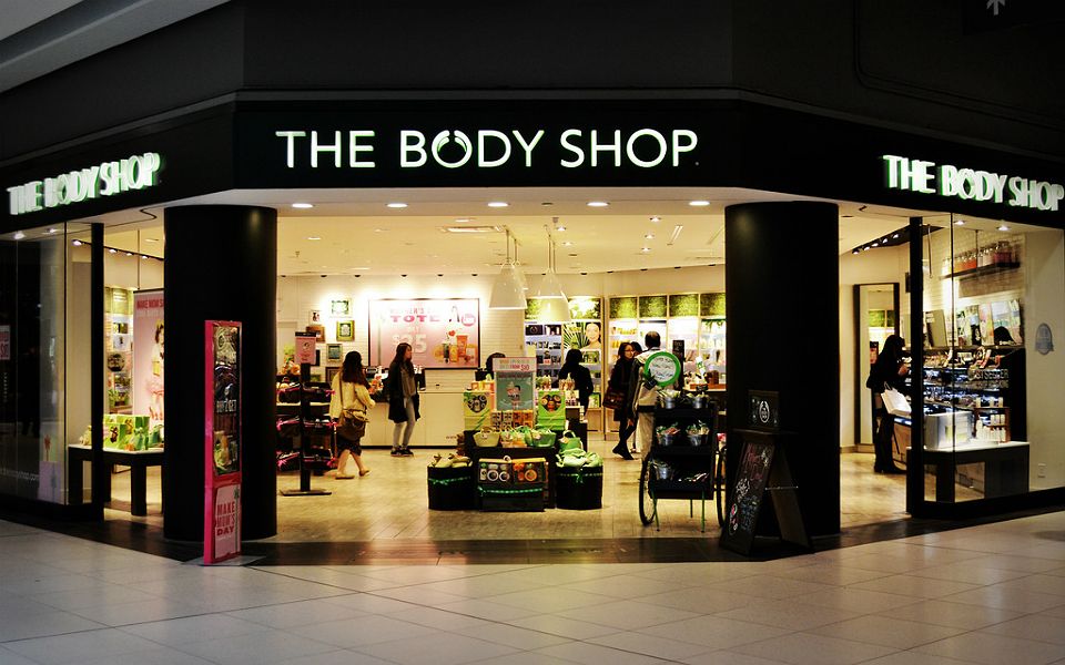 Natura vende Body Shop por 236 milhões ao fundo de private equity Aurelius