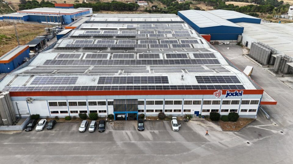 Greenvolt adquiriu a central solar da Jodel e procedeu à expansão da ...