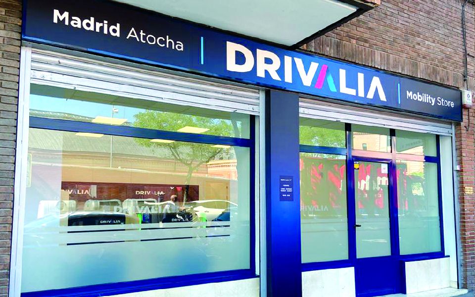 Drivalia cresce quase 70% em Portugal com receitas de 10,9 milhões de euros