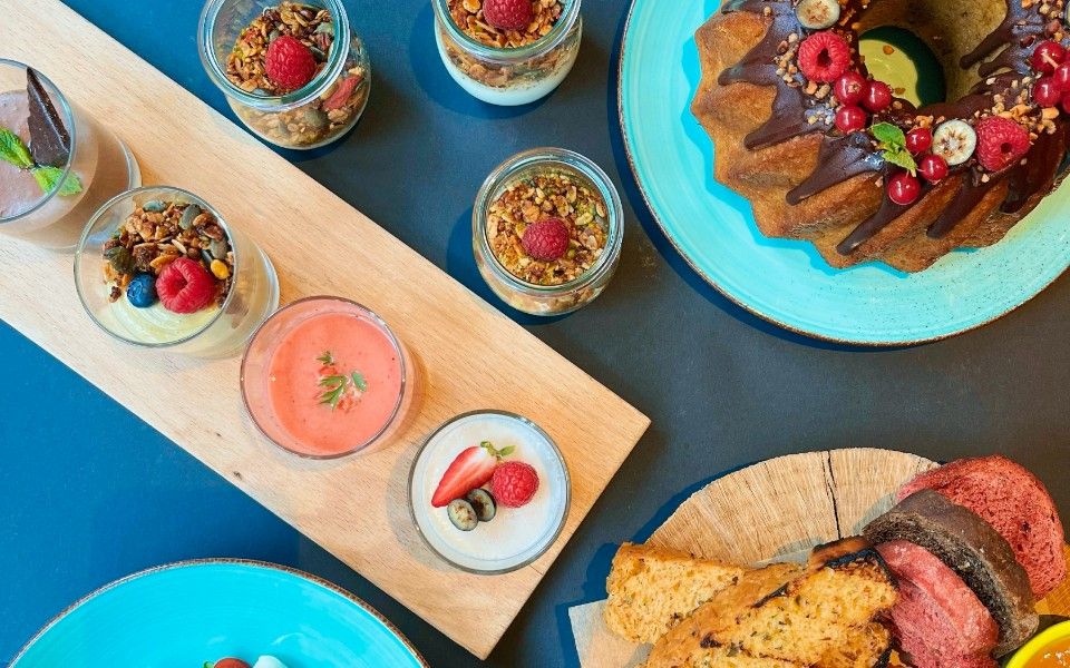 Celebre a chegada da primavera com o “Rainbow Brunch”