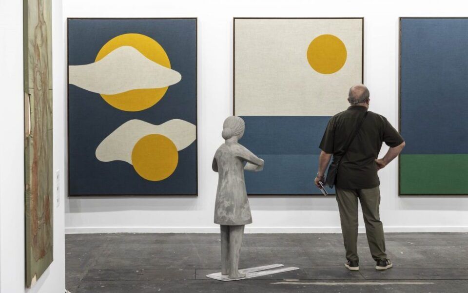 Museu Rainha Sofia compra duas obras da artista portuguesa Ana Jotta na ...