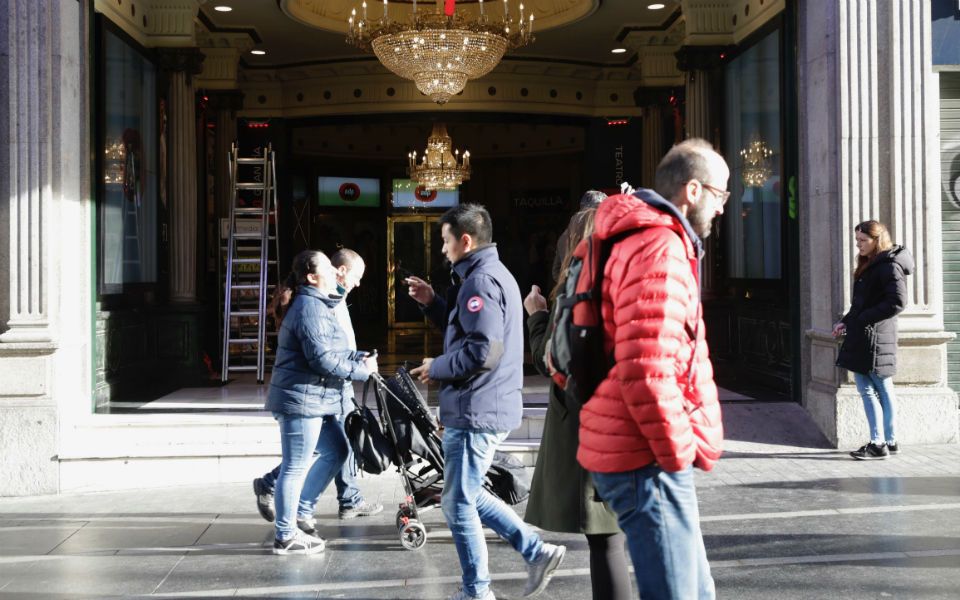 EDP vai dar nome a um dos principais teatros de Madrid