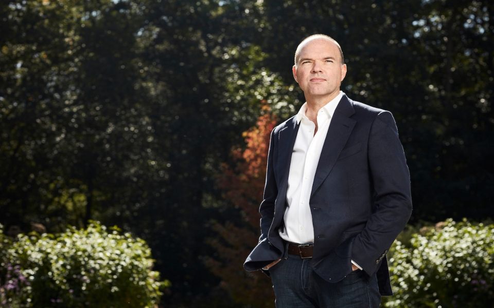 Vodafone. Quatro anos depois e com ações a valerem menos 40%, Nick Read ...