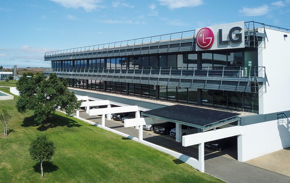 LG quer atingir 17 mil milhões em vendas na indústria dos elétricos até ...