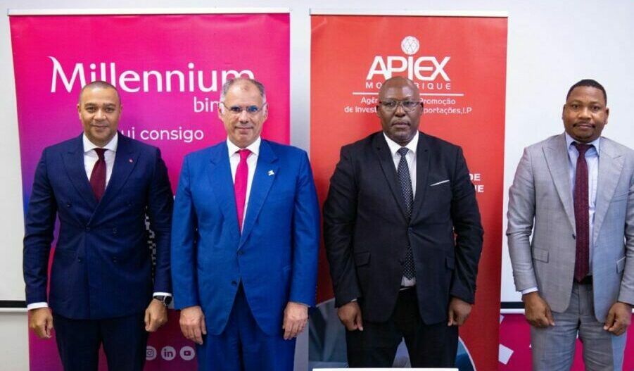 Millennium bim e APIEX alinham estratégia de apoio à atração de ...
