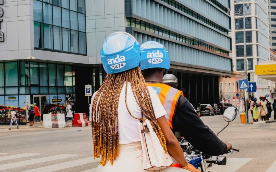 Startup angolana Anda capta três milhões de euros junto de consórcio ...