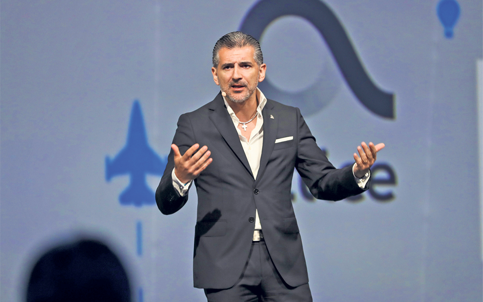 Alexandre Fonseca despede-se da presidência executiva da Altice ...